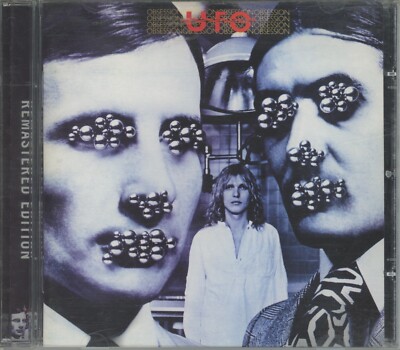 Obsession by UFO (CD, 2008, Chrysalis) - import - remastered | eBay