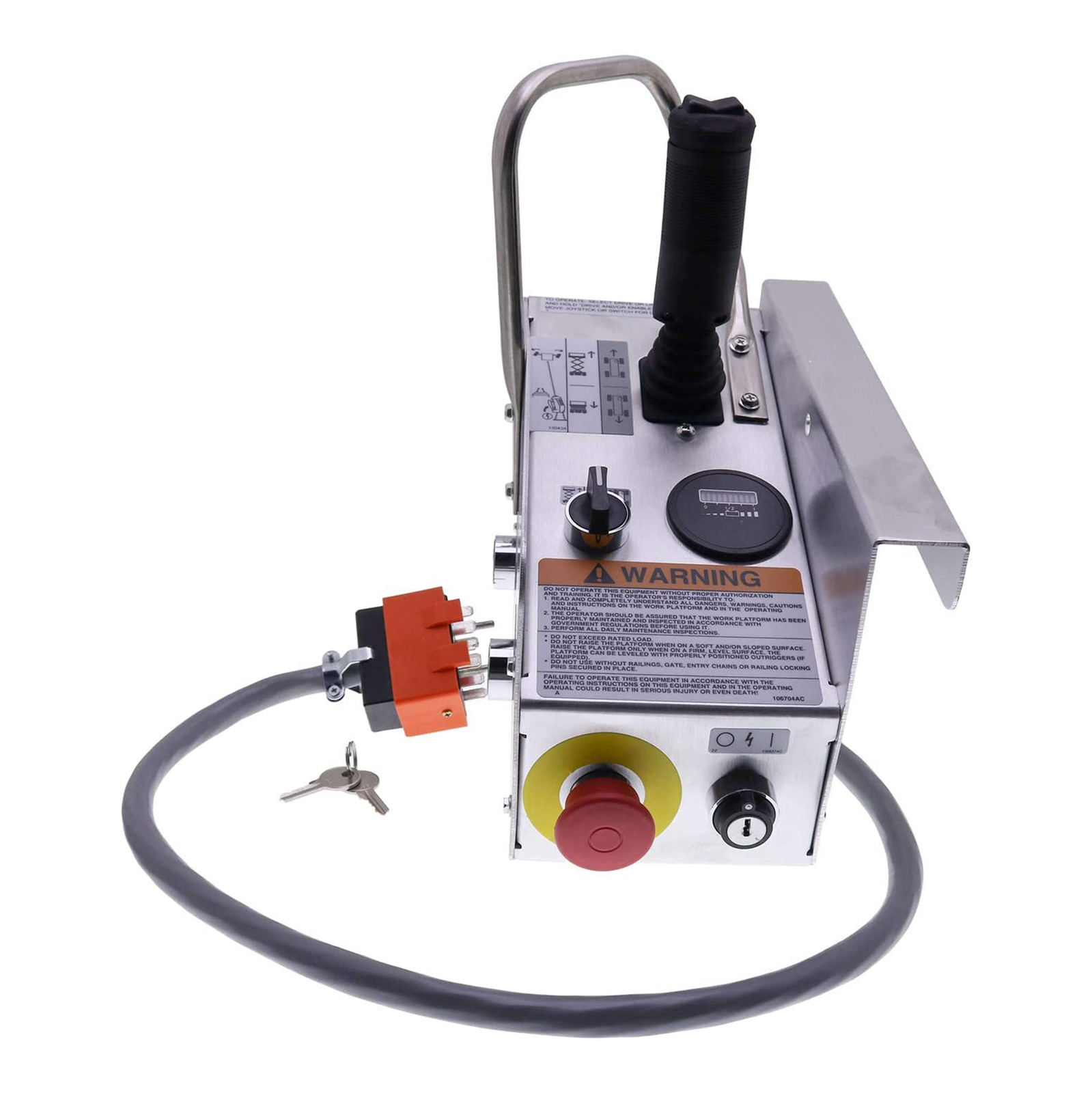 104491 Control Box for Skyjack Scissor Lift SJIII 3015 3219 3220 6832E ...