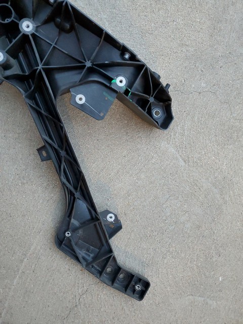 2020 2021 Tesla Model Y Radiator Support Carrier Core Front End Module ...