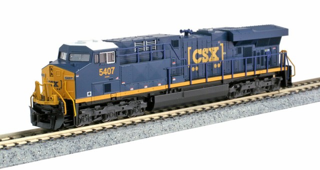 Kato 176-8937 N Scale Diesel Locomotive for sale online | eBay