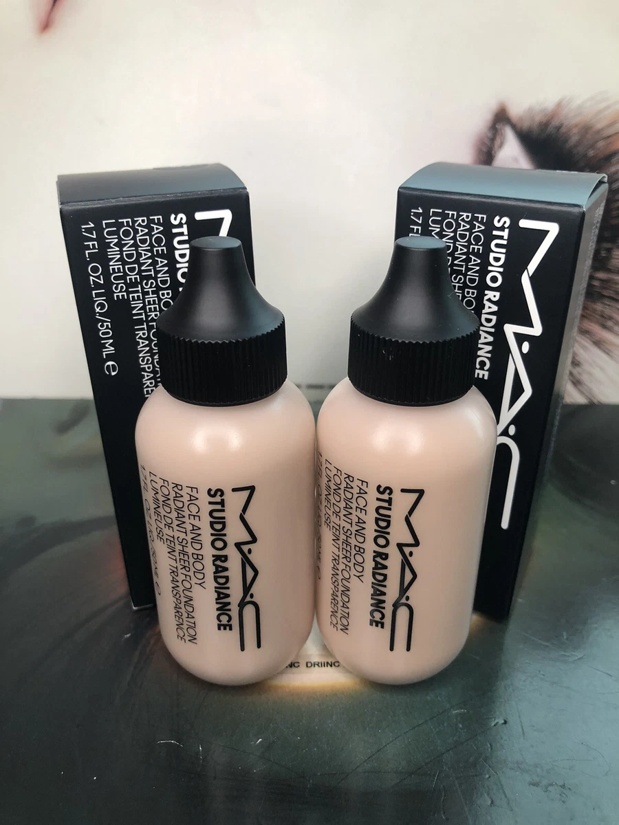 Mac Cosmetics Foundation
