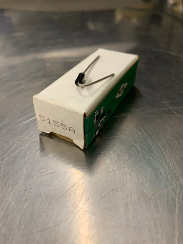 NTE5155A 91V @ 5W Zener Diode 5% ~ DO-201 Axial Lead, Lot 0f 2 | eBay