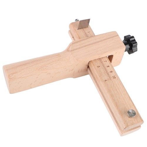 Leather Strap Cutter Strip and Strap Leather DIY Hand Cutting Tool ...