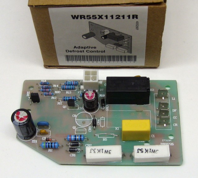 Refrigerator Defrost Module Control Board for Ge Wr55x11211 for sale ...