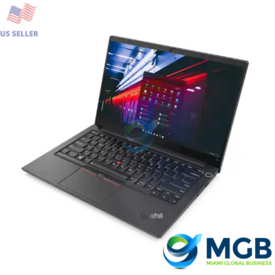 NEW Lenovo ThinkPad E14 Gen 2 Intel (14") | 8GB RAM | 20TA002CUS ...