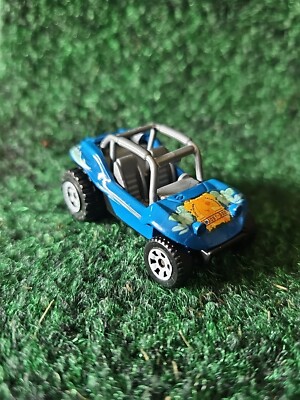 HOTWHEELS SCOOBY DOO BLUE BAJA BANDIT~~DUNE BUGGY | eBay