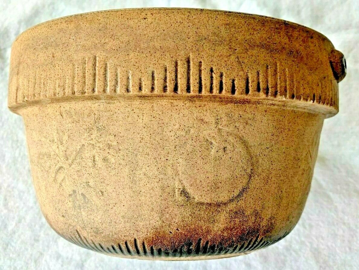 Antique Cook-Rite Cookin-Ware Stoneware 10" Mixing Bowl | eBay