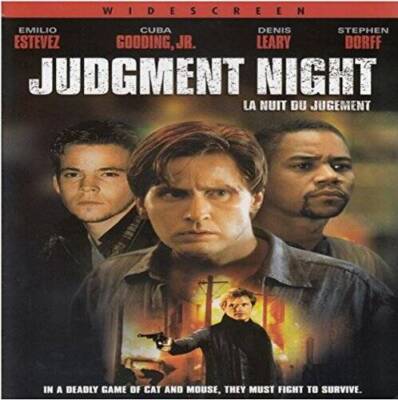 Judgment Night - DVD - GOOD 25192195525 | eBay