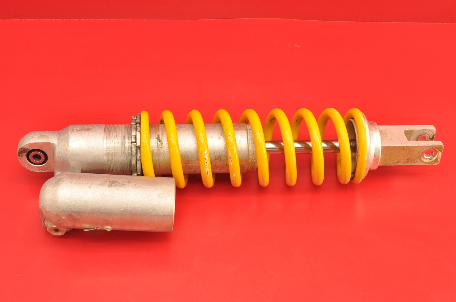 2000 00-05 SUZUKI DRZ400S DRZ400 Rear Shock Suspension Absorber Spring ...