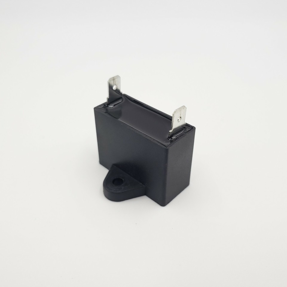 C61-P2 6uF 250VAC 50/60Hz 10000AFC C22.2NO.190 85 C Capacitor E237947 ...