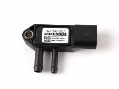 ORIGINAL VW AUDI Differenzdrucksensor Sensor G450 DPF Druckgeber ...