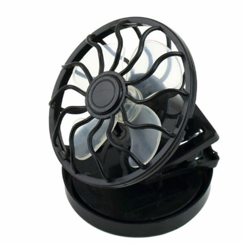Outdoor Solar Fan 25W Solar Fan Kit (3 Fans) - IP67 Waterproof For ...