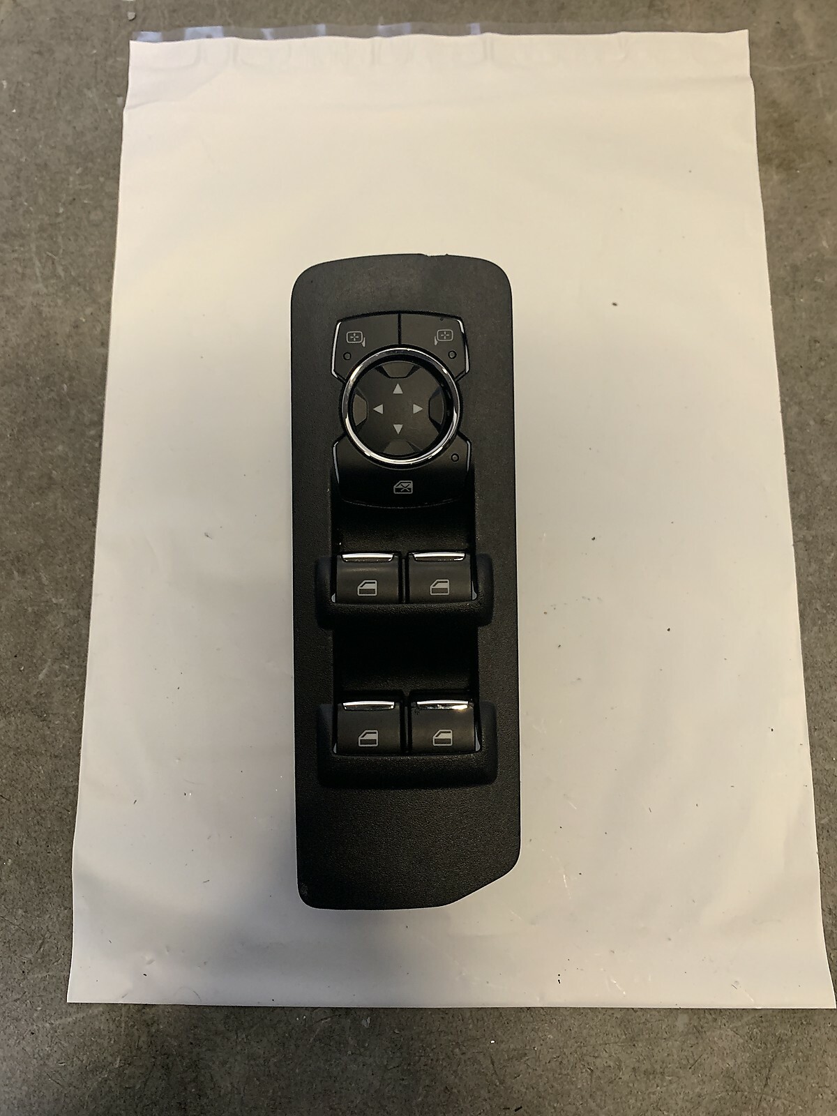 15 16 FORD F-150 DRIVER / LEFT SIDE MASTER POWER WINDOW SWITCH FL3T ...