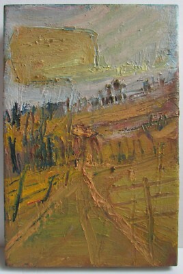 Lawrence Salander expressionist modernist painting modern art New York ...