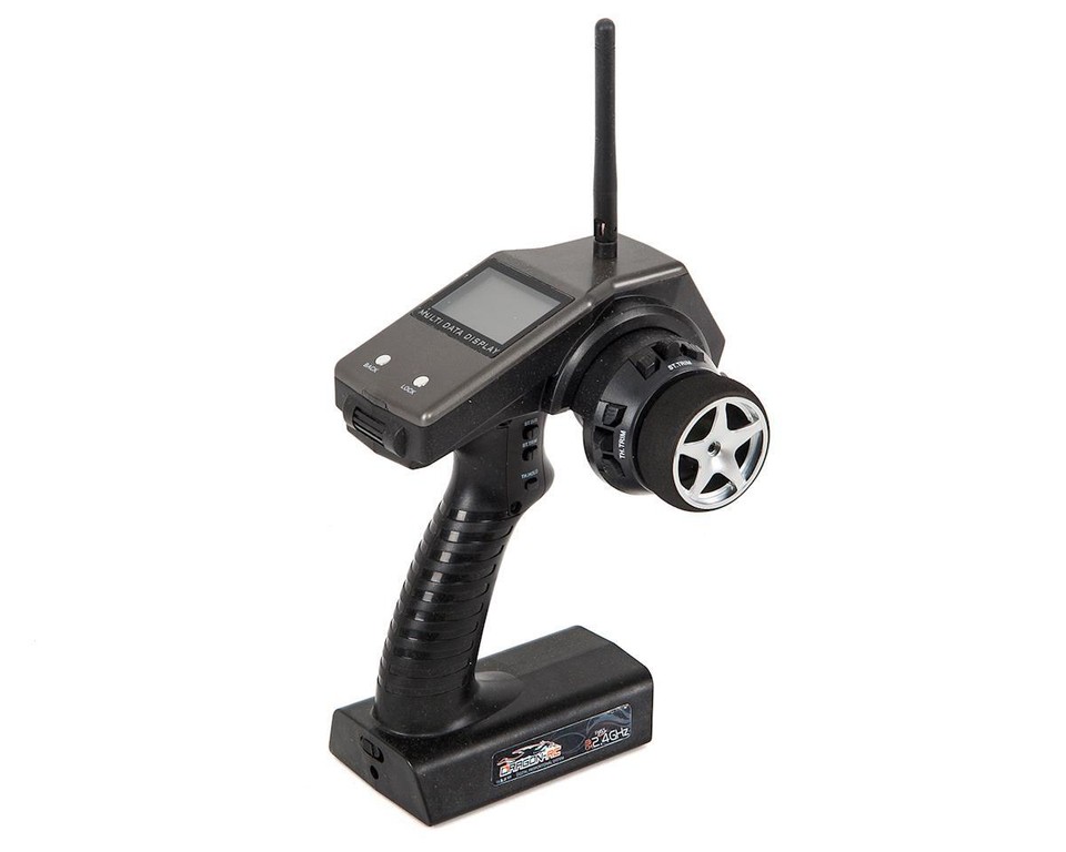 Serpent S811T-E "Cobra E" RTR 1/8 4WD Electric Truggy (Orange ...