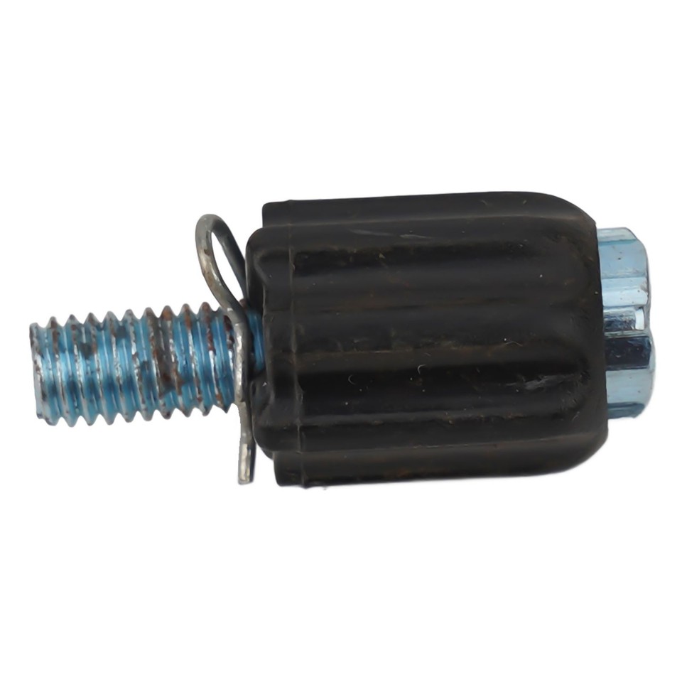 Bike Gear Cable Adjuster Set M5 Threaded Downtube Derailleur Bolt (2 ...