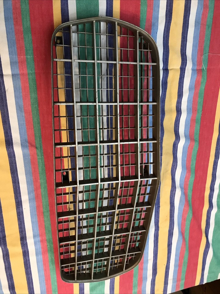 1972 FORD GRAN TORINO /RANCHERO GRILLE OEM Original Vintage Patina | eBay