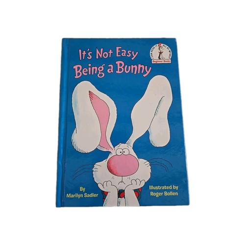 It's Not Easy Being a Bunny : An Early Reader Book for Kids by Marilyn ...