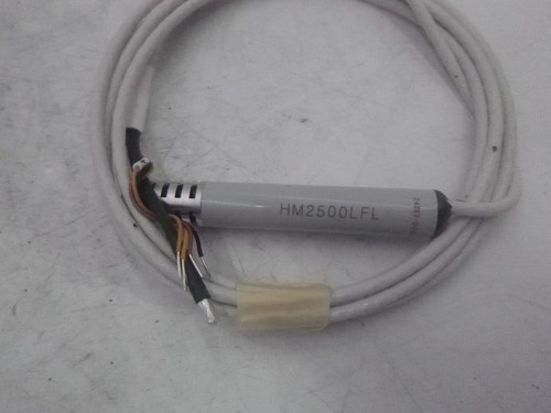 MEAS Temperature & Humidity Sensor Transducer 3-10vdc input HM2500LFL ...