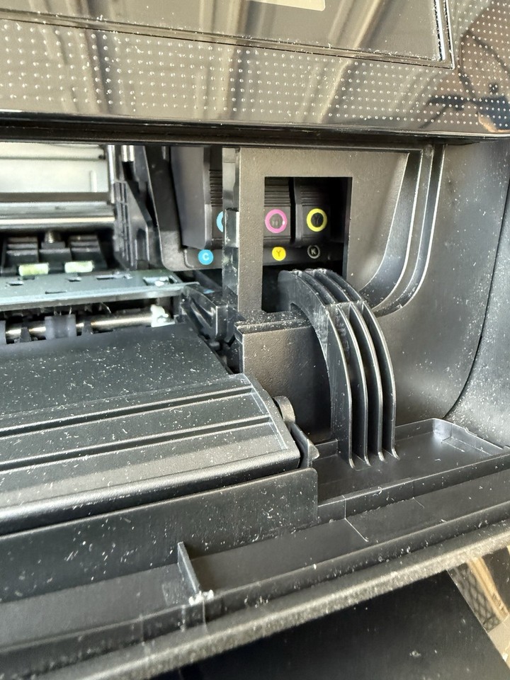 HP OfficeJet Pro 8715 All-in-One Inkjet Color READ | eBay