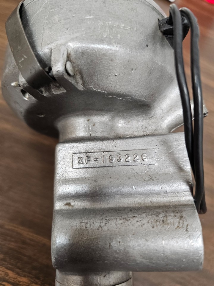 Ford Boss 429 Nascar / Drag Racing Tach Drive Distributor XF-193226 | eBay