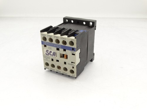 SCHNEIDER ELECTRIC CA2KN22F7 RELAY | eBay