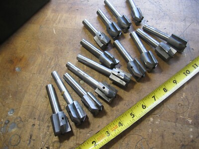 End Mills - Counterbore Spot Facer