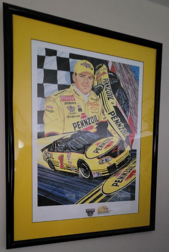 STEVE PARK "YOUNG GUN" Lithograph Artist Proof signed By Steve Park ...
