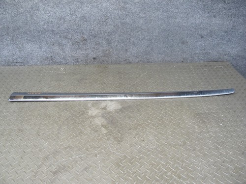 2014-2020 INFINITI QX60 FRONT RIGHT DOOR CHROME LOWER TRIM MOLDING ...