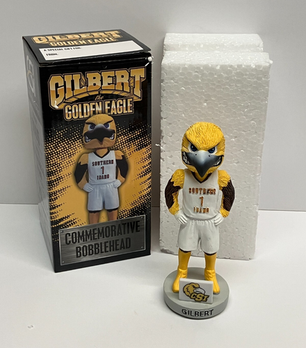 Gilbert Joe Golden Eagle 2022 College of Southern Idaho Mascot ...