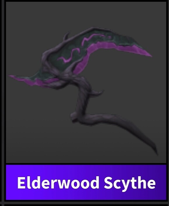 Roblox Murder Mystery 2 MM2 Batwing Ancient Godly Knifes and Guns | eBay