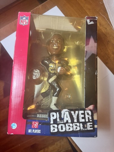 New Orleans Saints Reggie Bush Bobblehead Player Bobble NFL Football ...