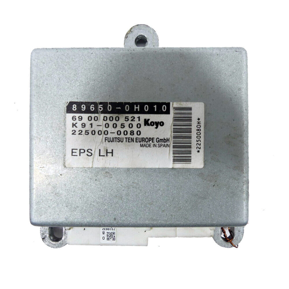 Koyo Toyota Aygo Citroen 1 Peugeot 107 89650-0H010 Servorlenkung ...