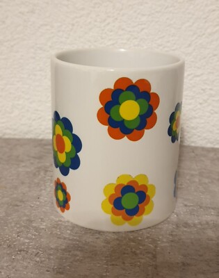 Tasse mit Motiv Prilblumen Retro Vintage Pril | eBay.de