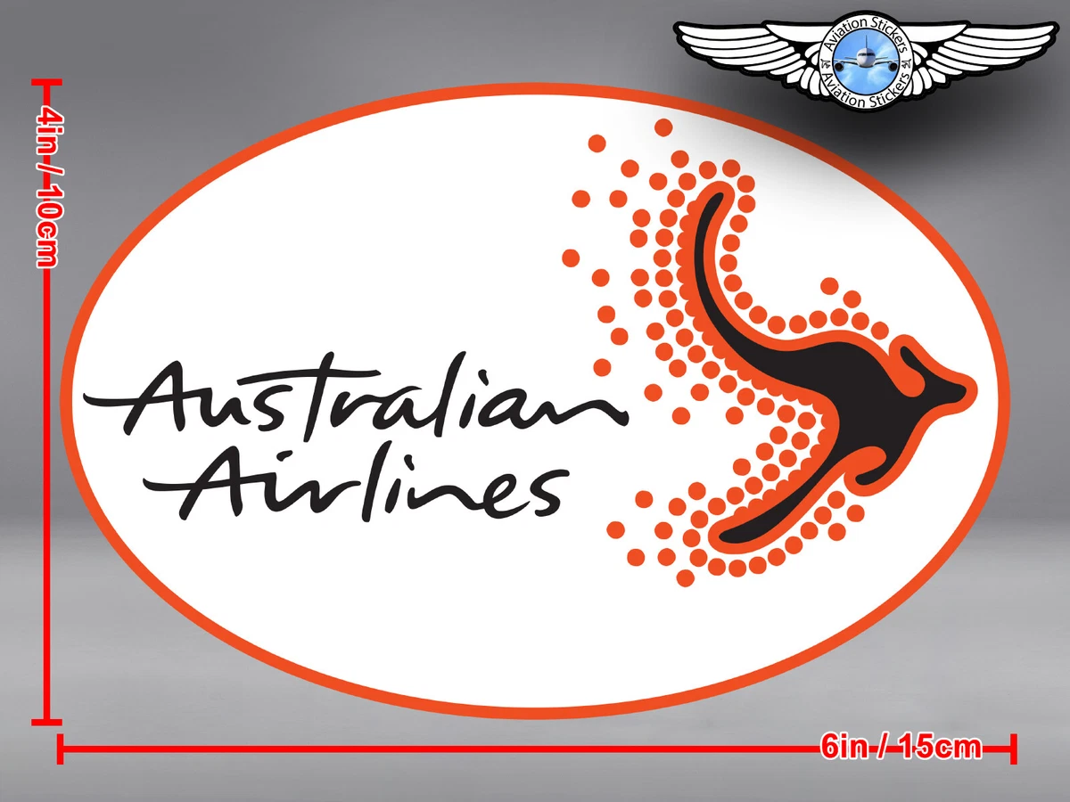 Australian Airlines Logo