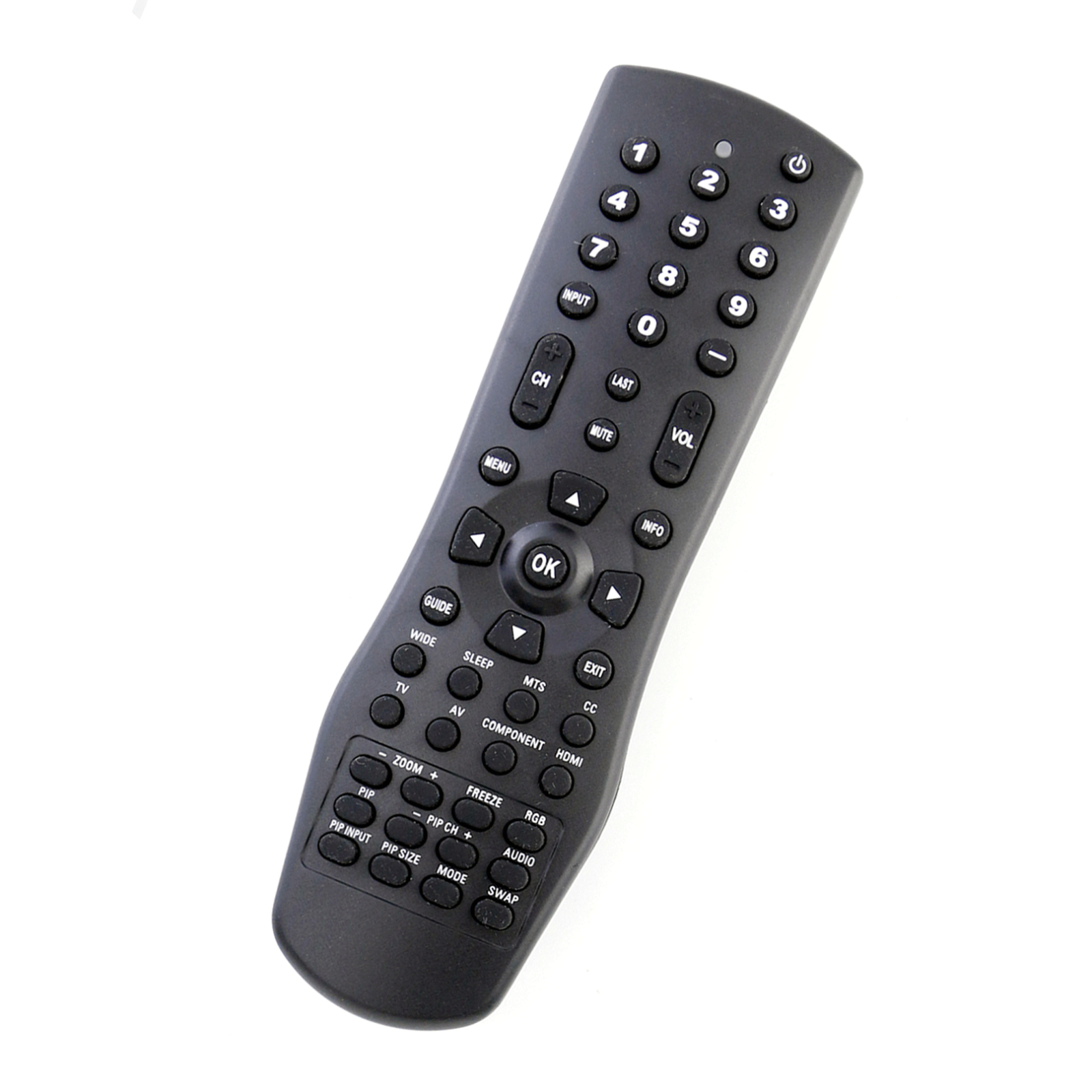 New Remote VR1 For Vizio VS42LF VA22L VA22LF VA220E VA19L VA26LVA42L ...