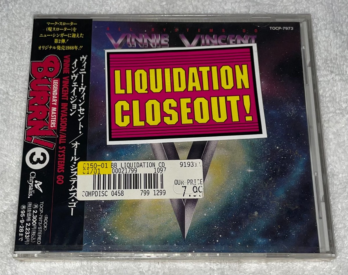 Vinnie Vincent Invasion