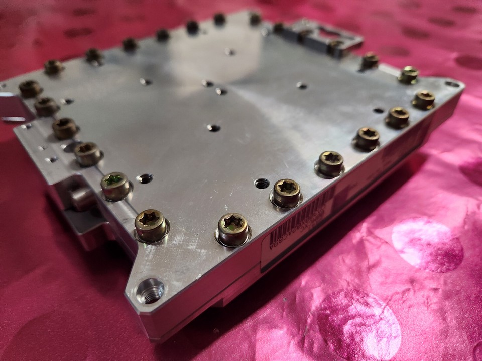 Vintage IBM 9000 Mainframe/Supercomputer Museum TCM/MCM CPU/Processor ...