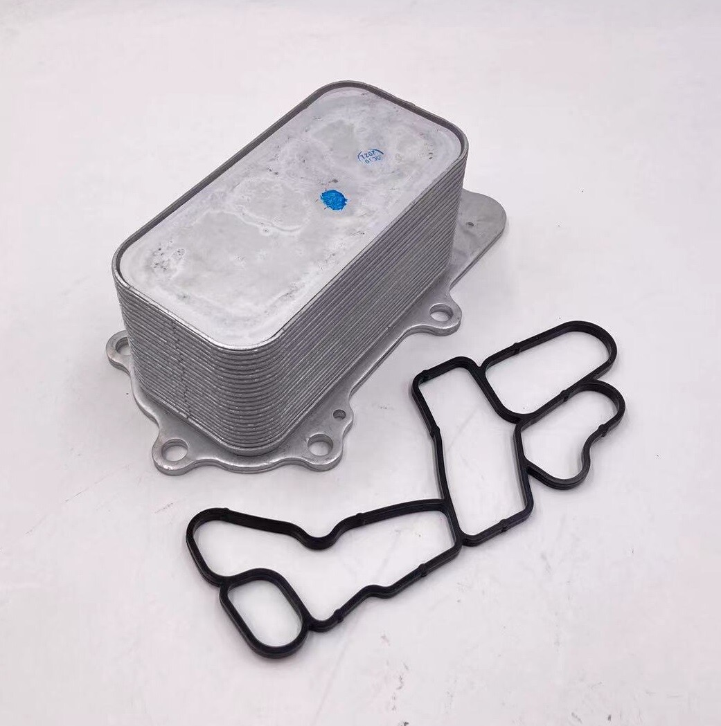 Oil Cooler For Jeep Grand Cherokee WK 3.0 Diesel 2011-2020 68269916AB ...