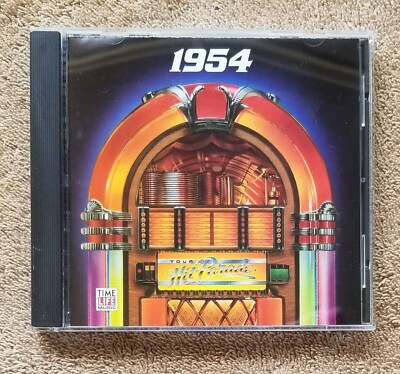Time Life Music Your Hit Parade 1954 CD VG++ | eBay
