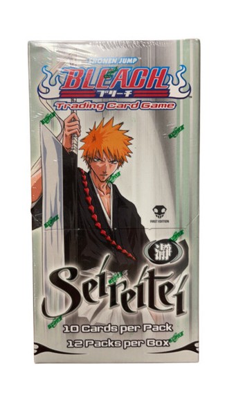 Score Entertainment Bleach Trading Card Game Series 3 Seireitei Booster ...