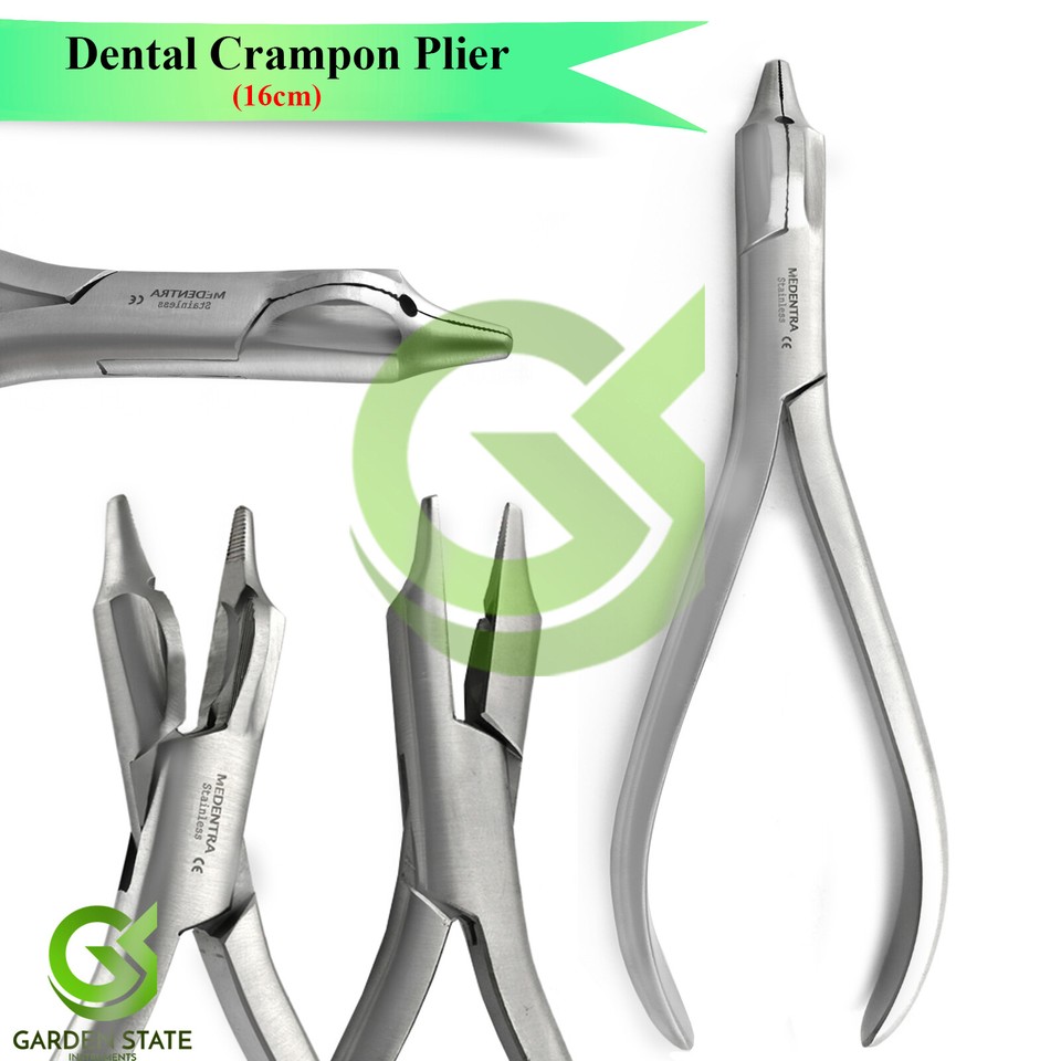 Range of Dental Pliers Orthodontic Detailing Plier Braces Archwire ...