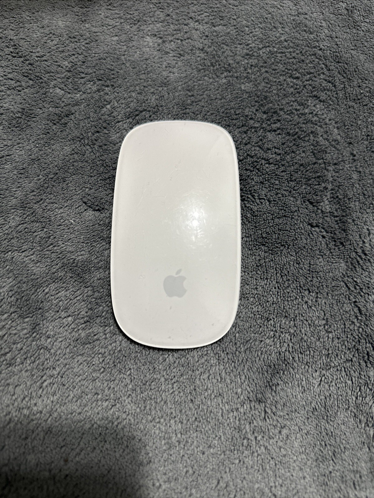 Apple Magic Mouse Wireless White Tested And Works 1296 | eBay