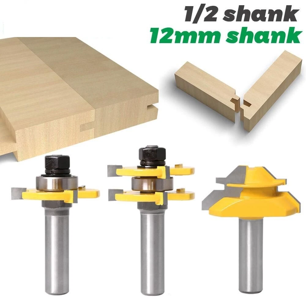 Hardwood Floor Groove Router Bit