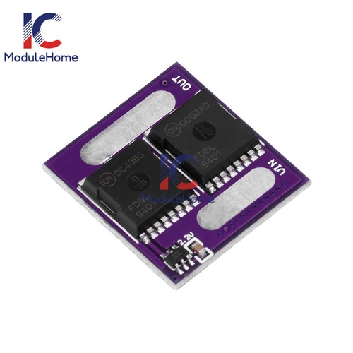 No Voltage Limit Ideal Diode Module Anti Backflow/Reverse Connection ...