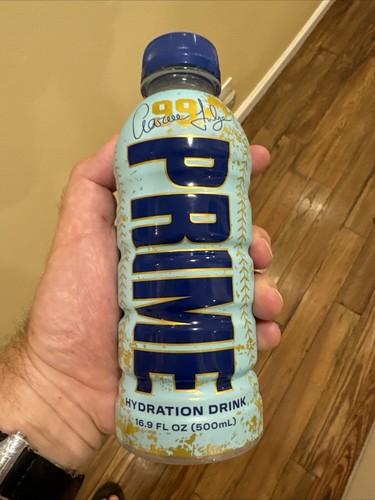 Prime Hydration Aaron Judge Blue Bottle IN HAND International Shipping ...