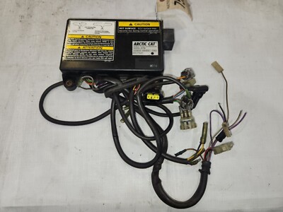 Arctic Cat 1998 1999 2000 ZR ZL 500 EFI ECU Computer Circle 3005-576 | eBay