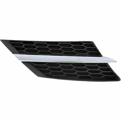 NEW RADIATOR GRILLE RH SIDE N. AMERICA/JAPAN BUILT FITS 2013-2015 RAV4 ...
