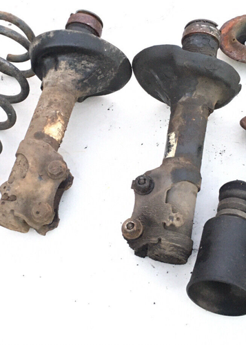 VW MK2 MK3 Strut Housings Golf Jetta GTI Threaded Top Build Coilovers ...