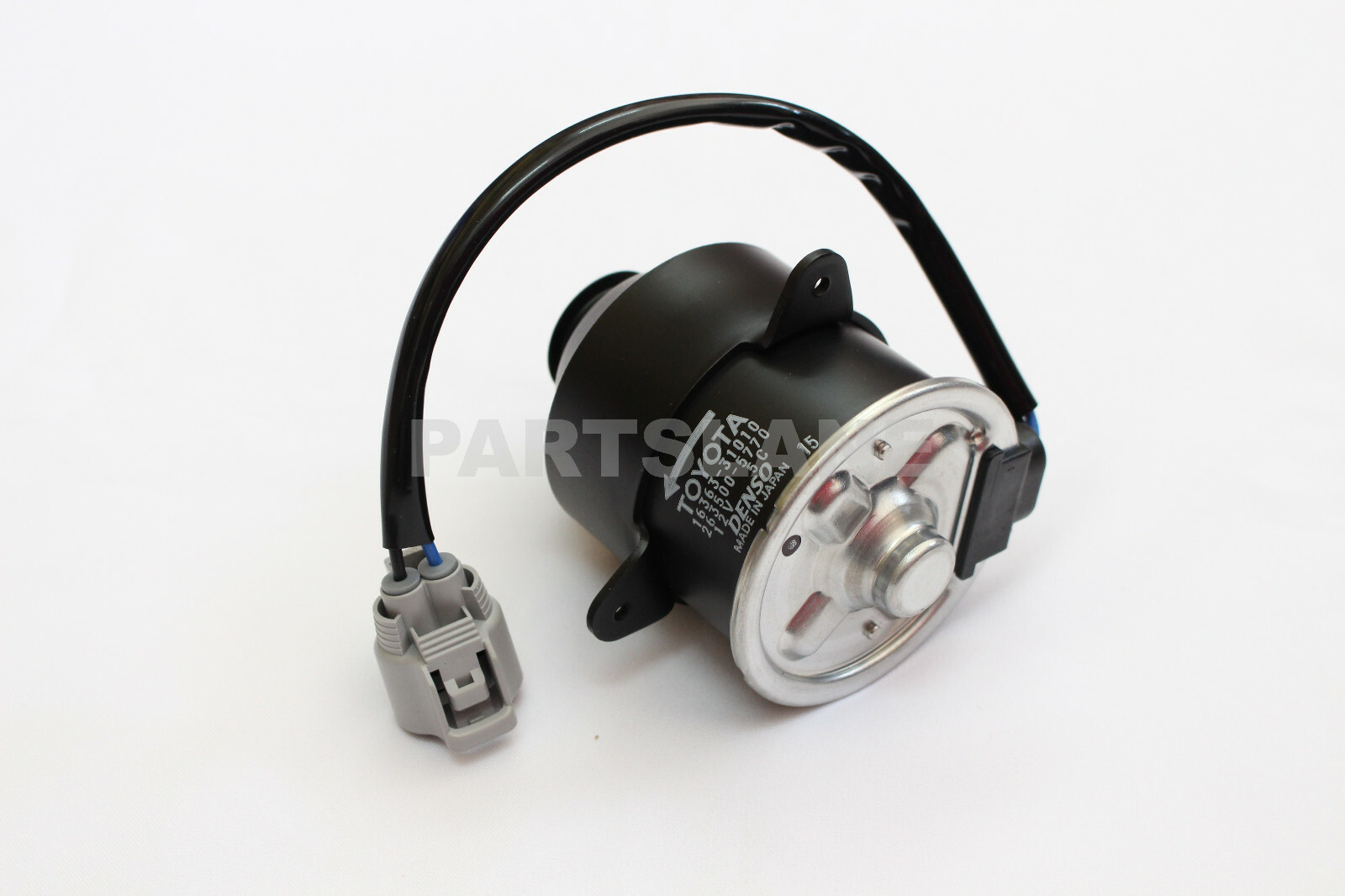 16363-31010 Toyota Motor Cooling Fan 1636331010 Genuine OEM Part for ...